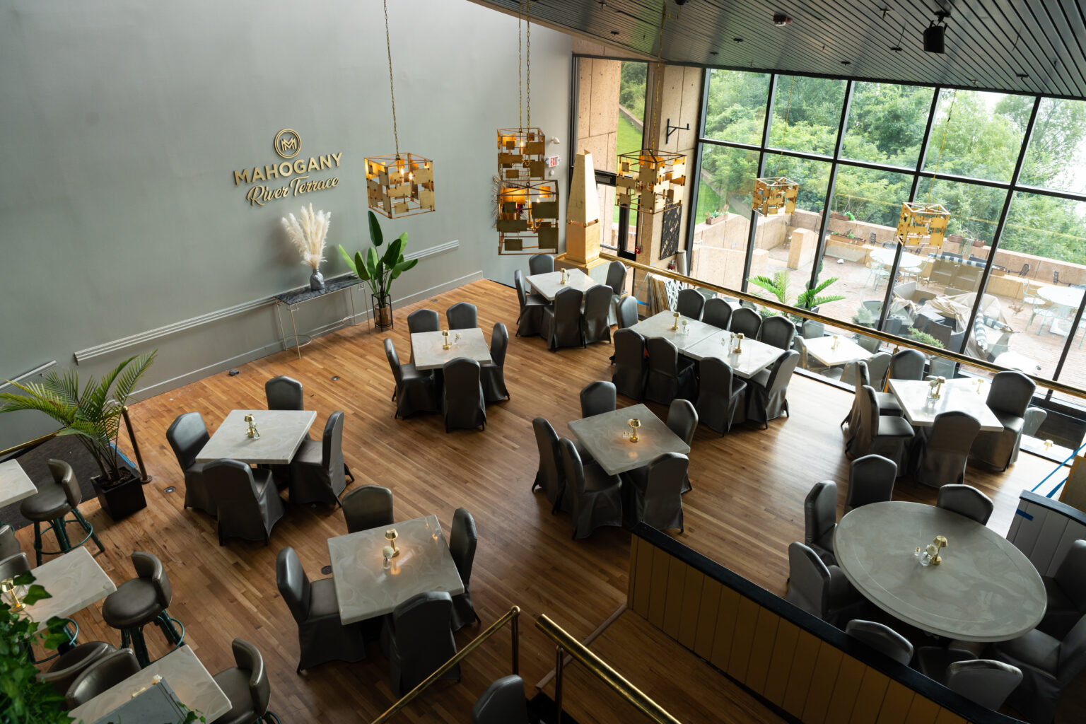 Private Dining and Special Events – Mahogany River Terrace